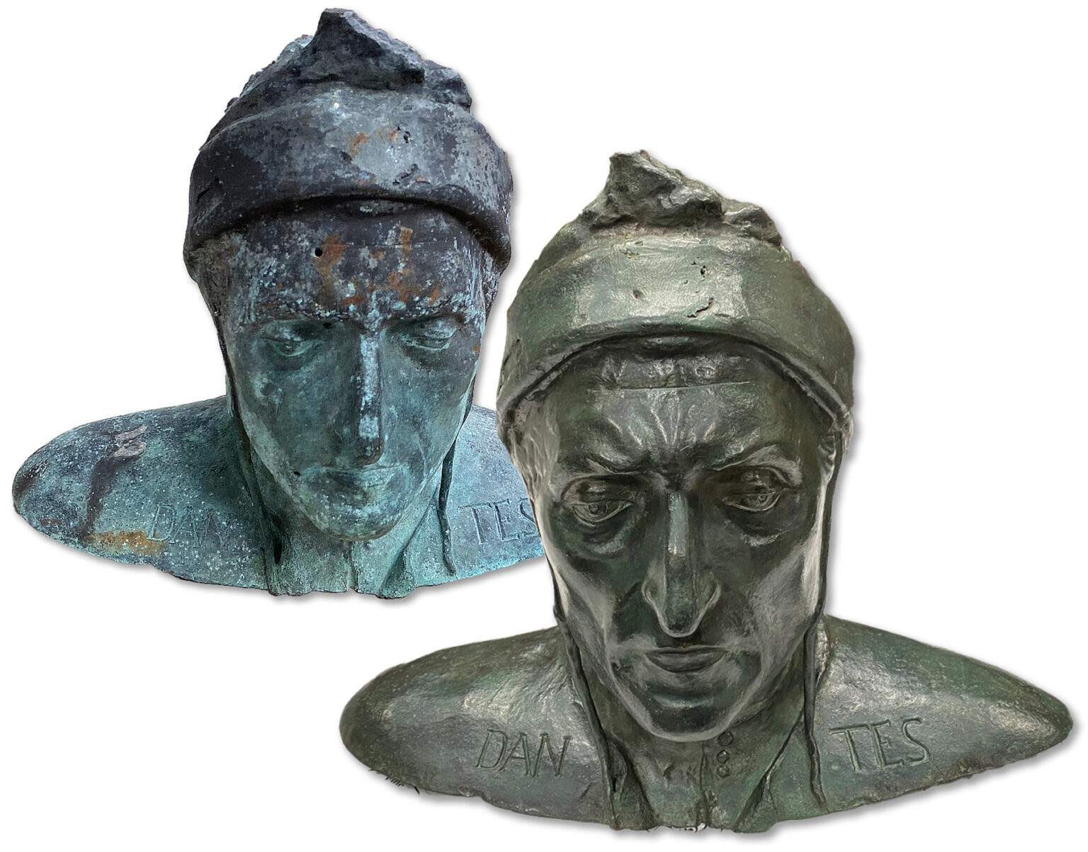 Antique Busts: Conservation Curiosities - Fine Art Restoration