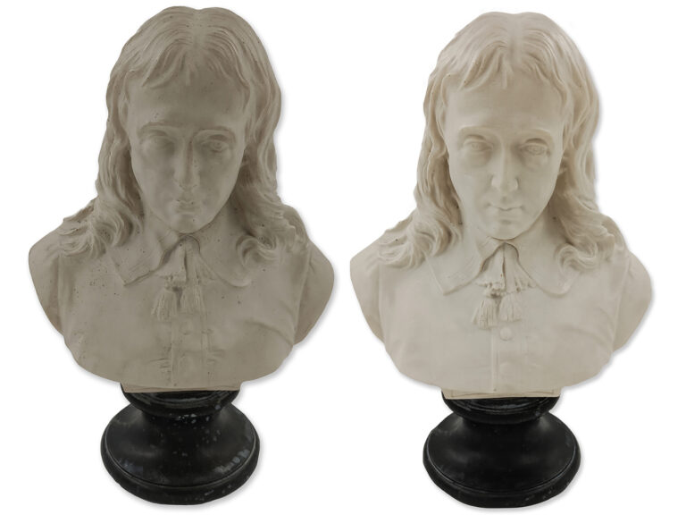 Marble Sculpture Restoration, History and Care