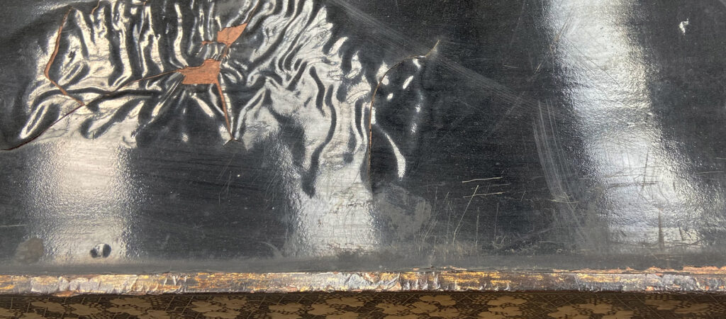 Japanese Lacquerware | Techniques and Restoration