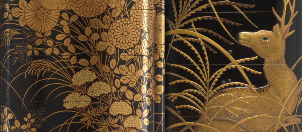 Japanese Lacquerware | Techniques and Restoration