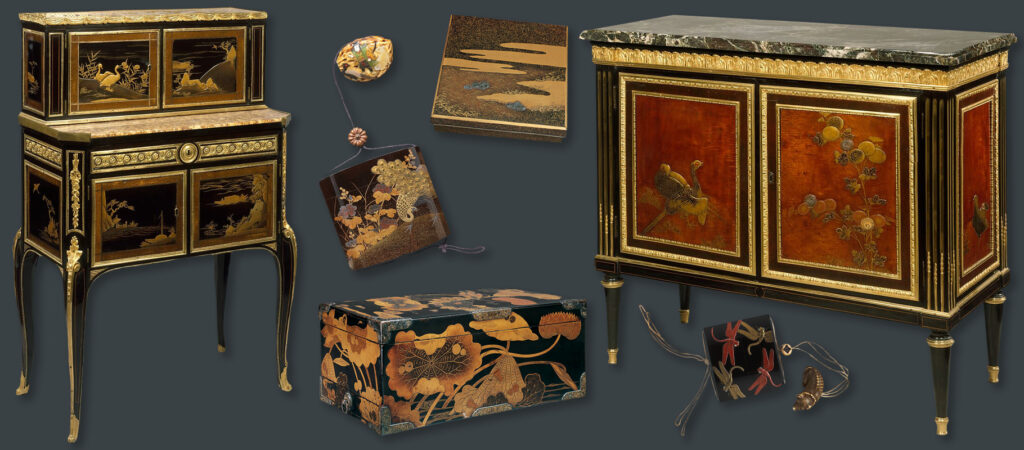 Japanese Lacquerware | Techniques and Restoration