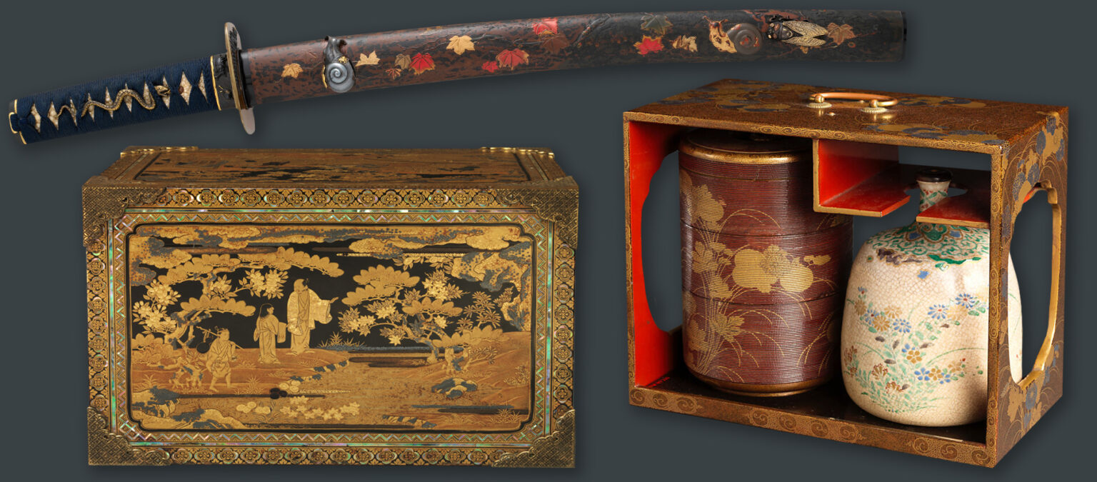 Japanese Lacquerware | Techniques and Restoration