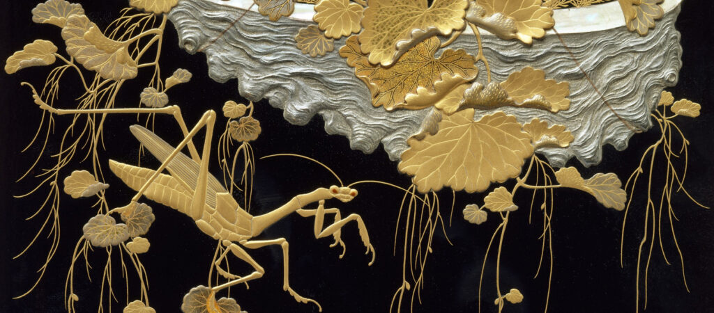 Japanese Lacquerware | Techniques and Restoration