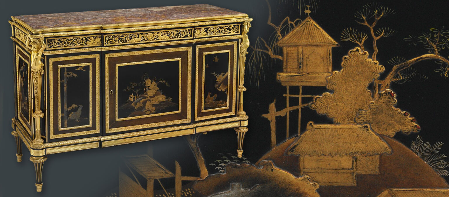 Japanese Lacquerware | Techniques and Restoration