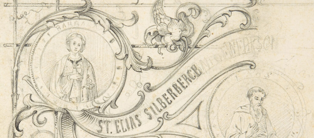 Glorious graphite: the history and restoration of pencil drawings