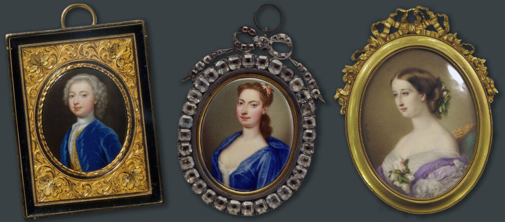 Enamel antique care and restoration