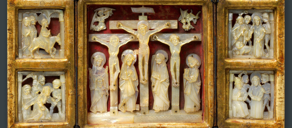 Mother of pearl restoration