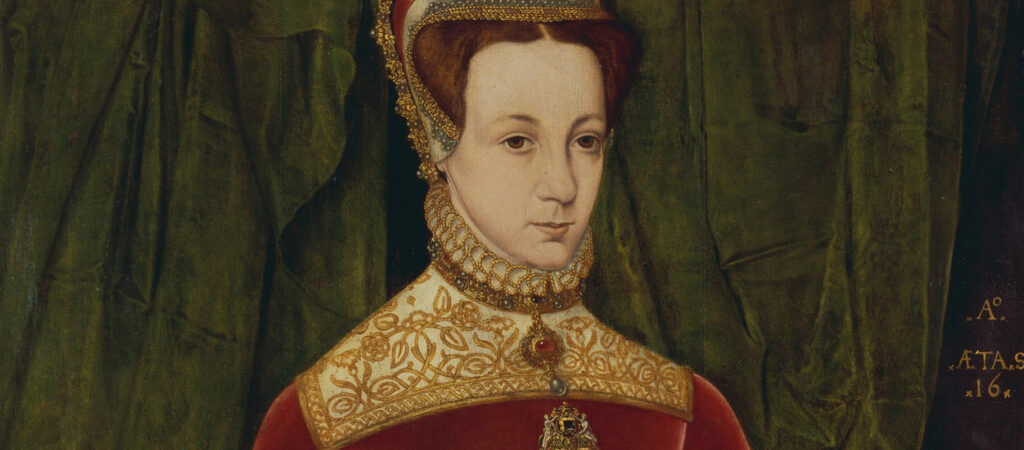 Faces of the Tudor period: 16th century artists in England