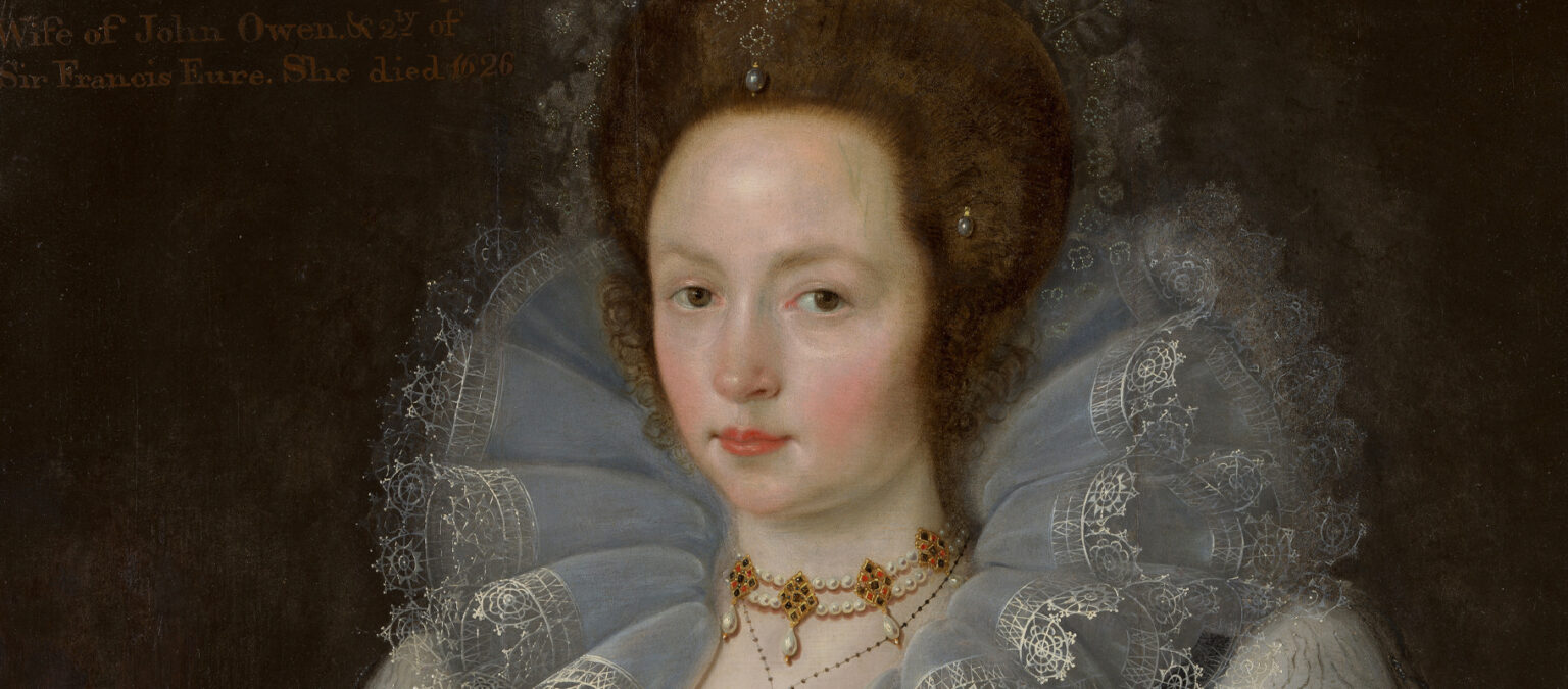 Faces of the Tudor period: 16th century artists in England