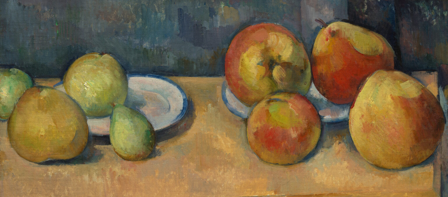 Nature's bounty: the symbolism of fruit in art history
