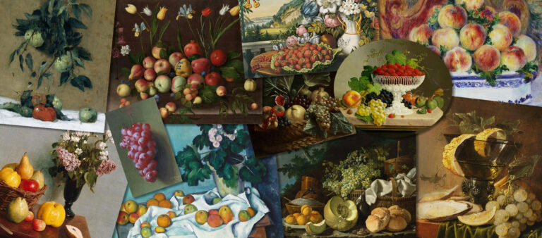 Nature's bounty: the symbolism of fruit in art history