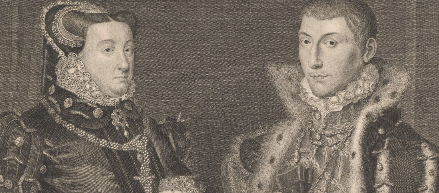 Faces of the Tudor period: 16th century artists in England