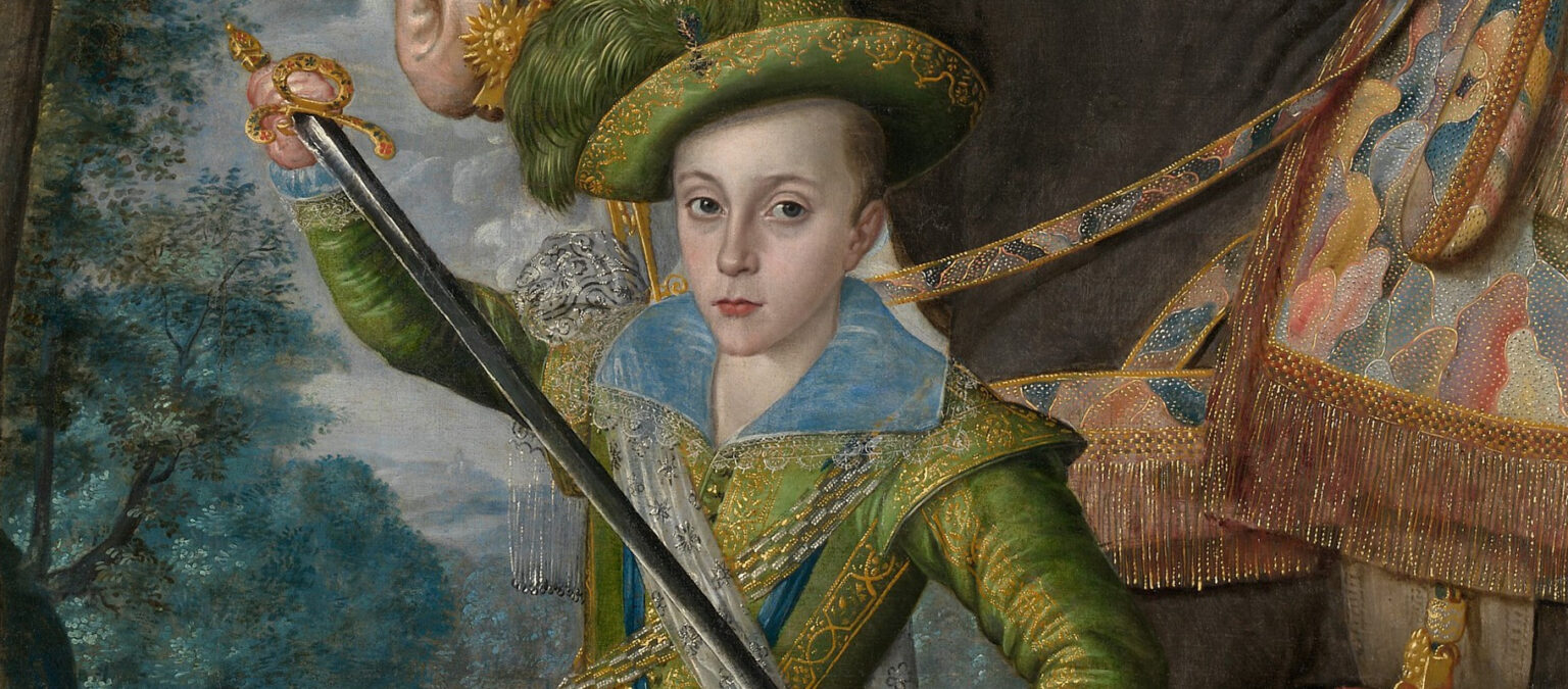 Faces of the Tudor period: 16th century artists in England