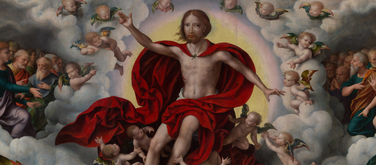 Heaven sent: angels in art history