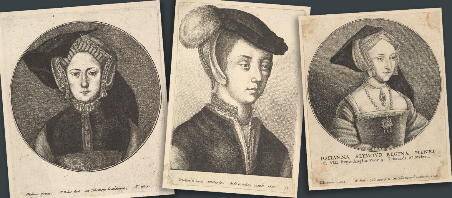 Faces of the Tudor period: 16th century artists in England