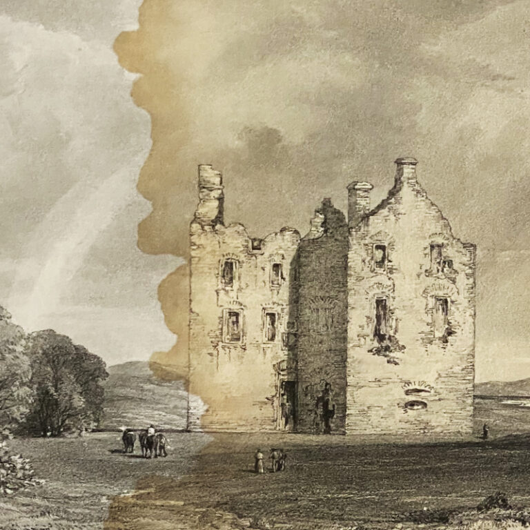 How do I get rid of foxing? - Fine Art Restoration Company