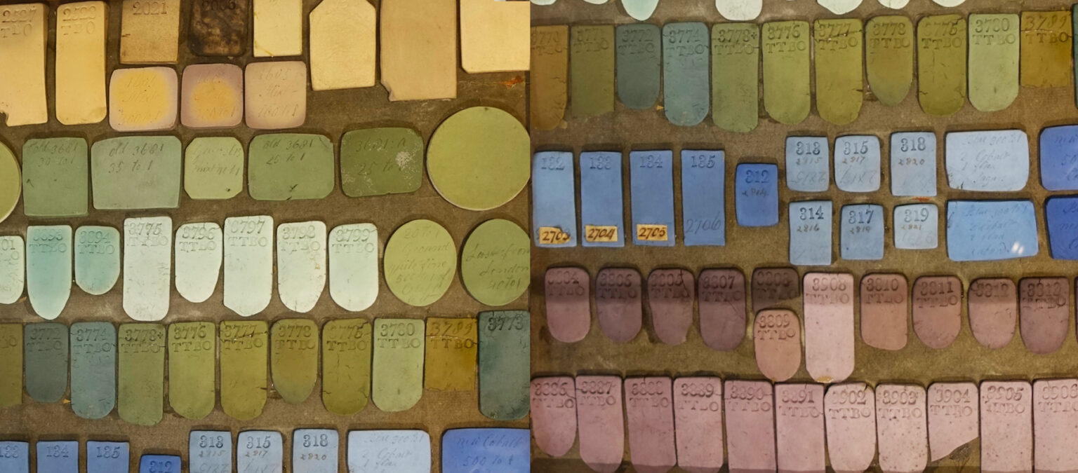 Wedgwood history, materials and professional restoration