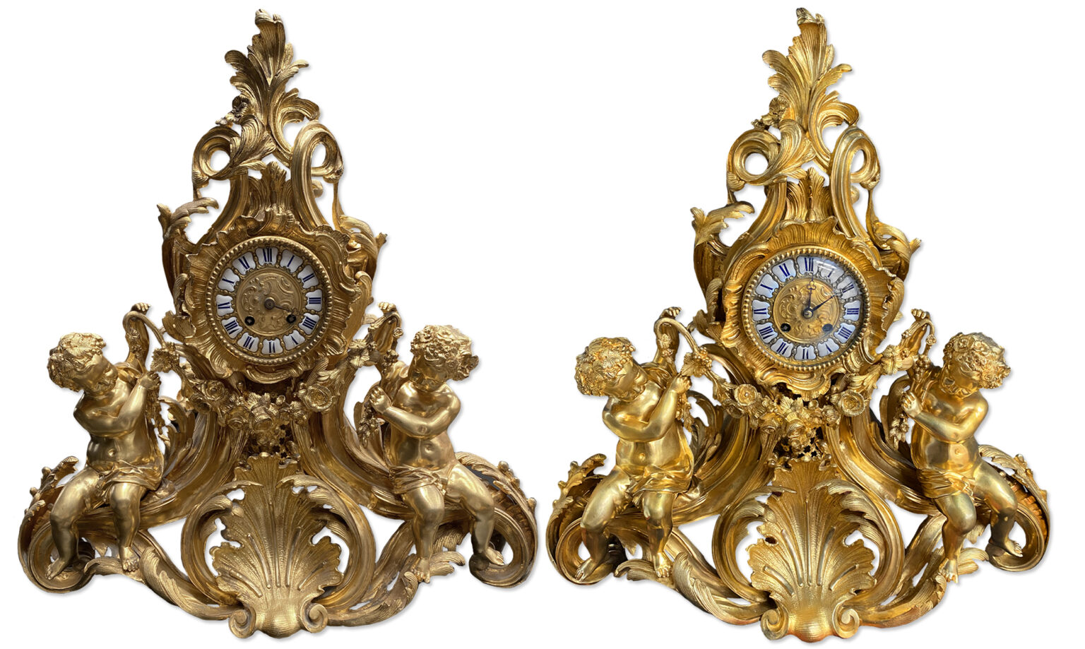 Ormolu | History, Care and Restoration of Gilt Bronze