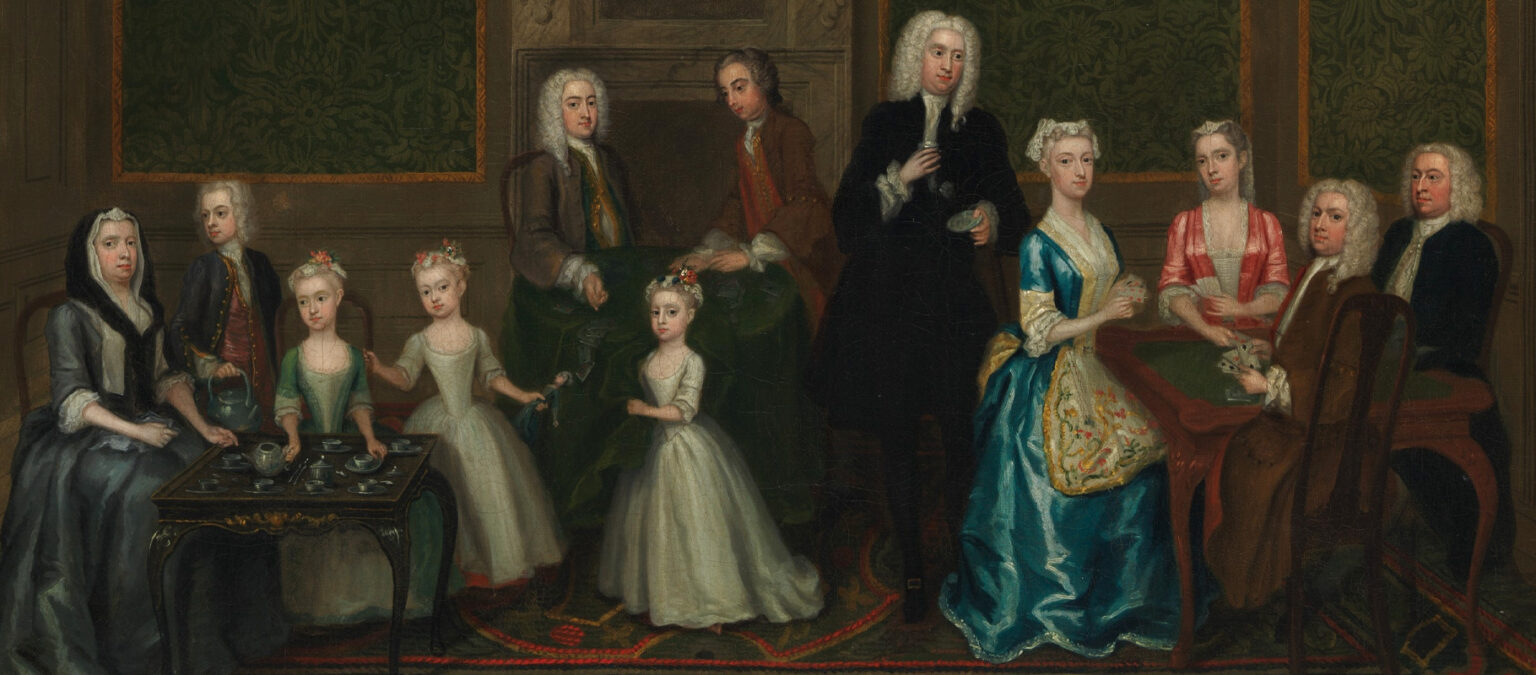 Enlightenment and empire: Georgian artists in England