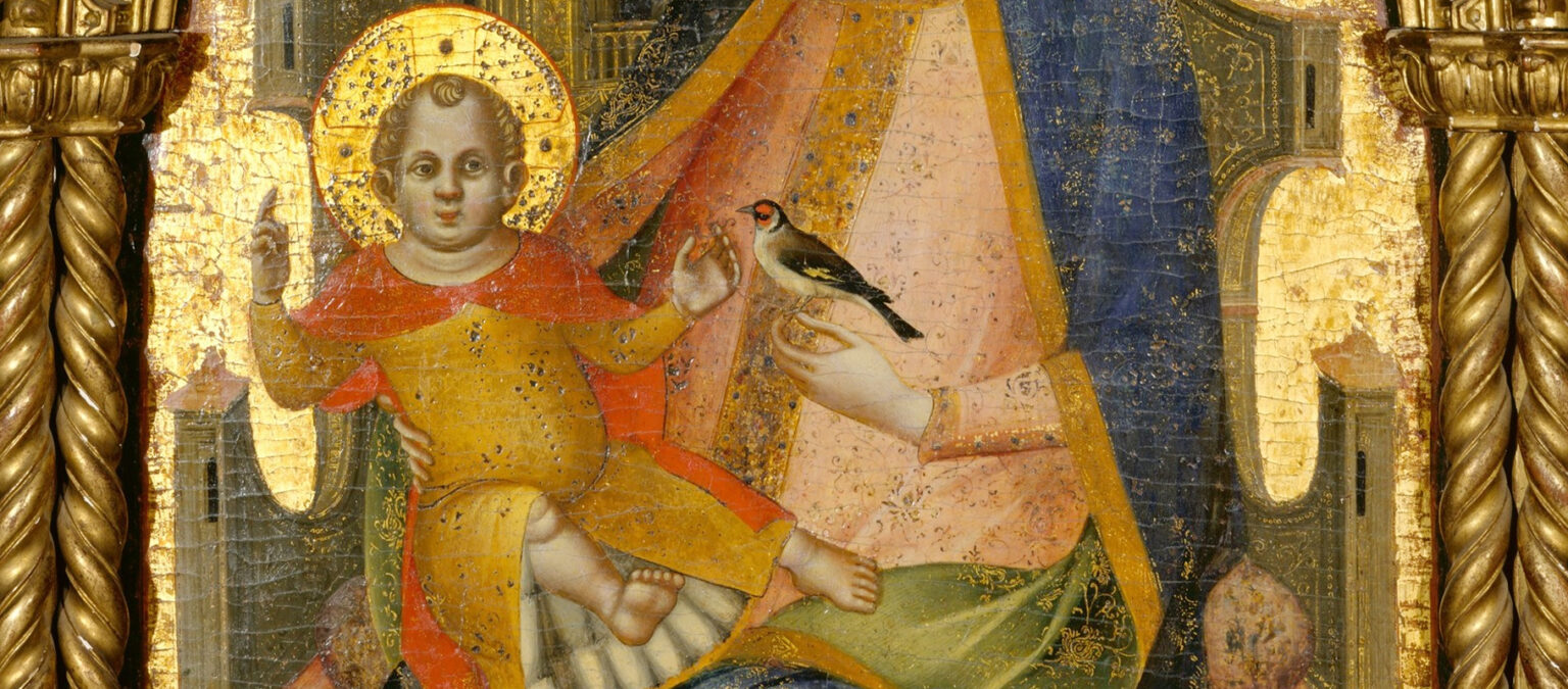 Childhood on canvas: history and restoration of child portraiture