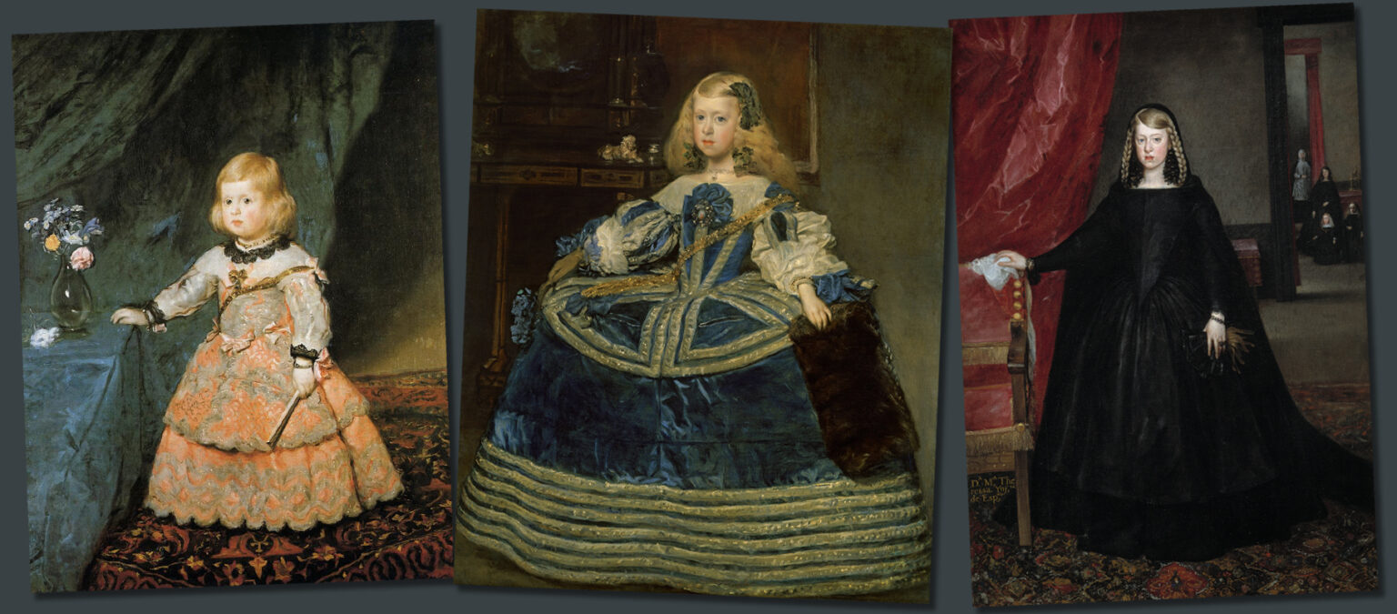 Childhood on canvas: history and restoration of child portraiture