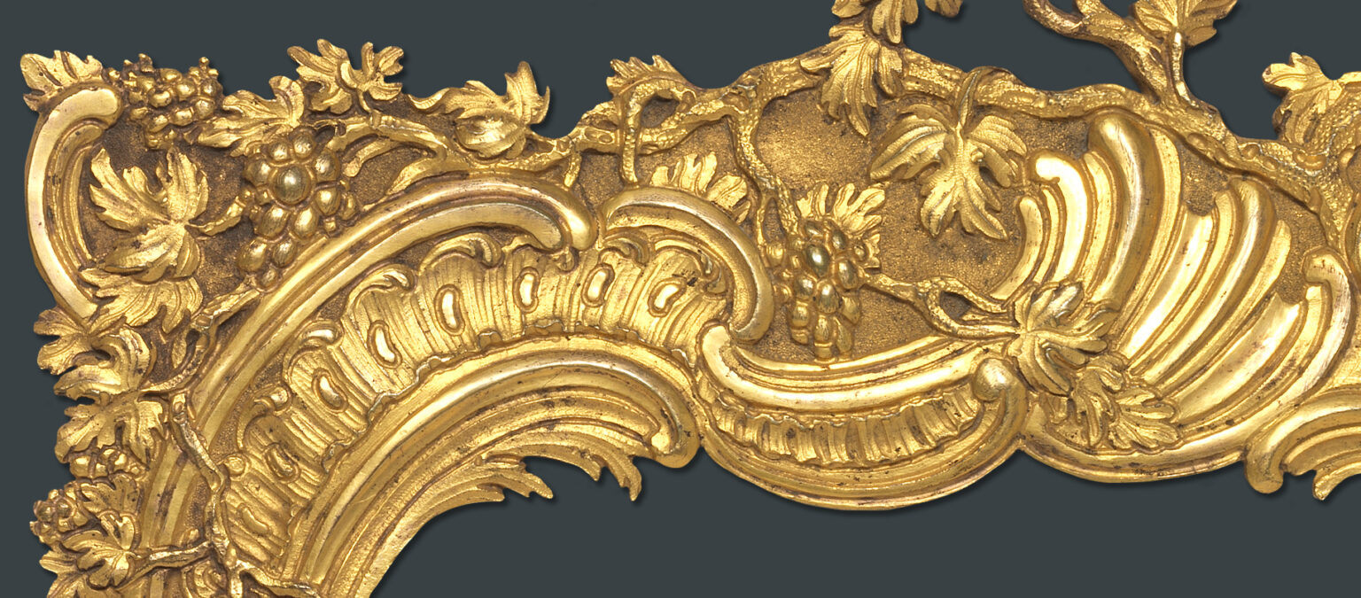 Ormolu | History, Care and Restoration of Gilt Bronze