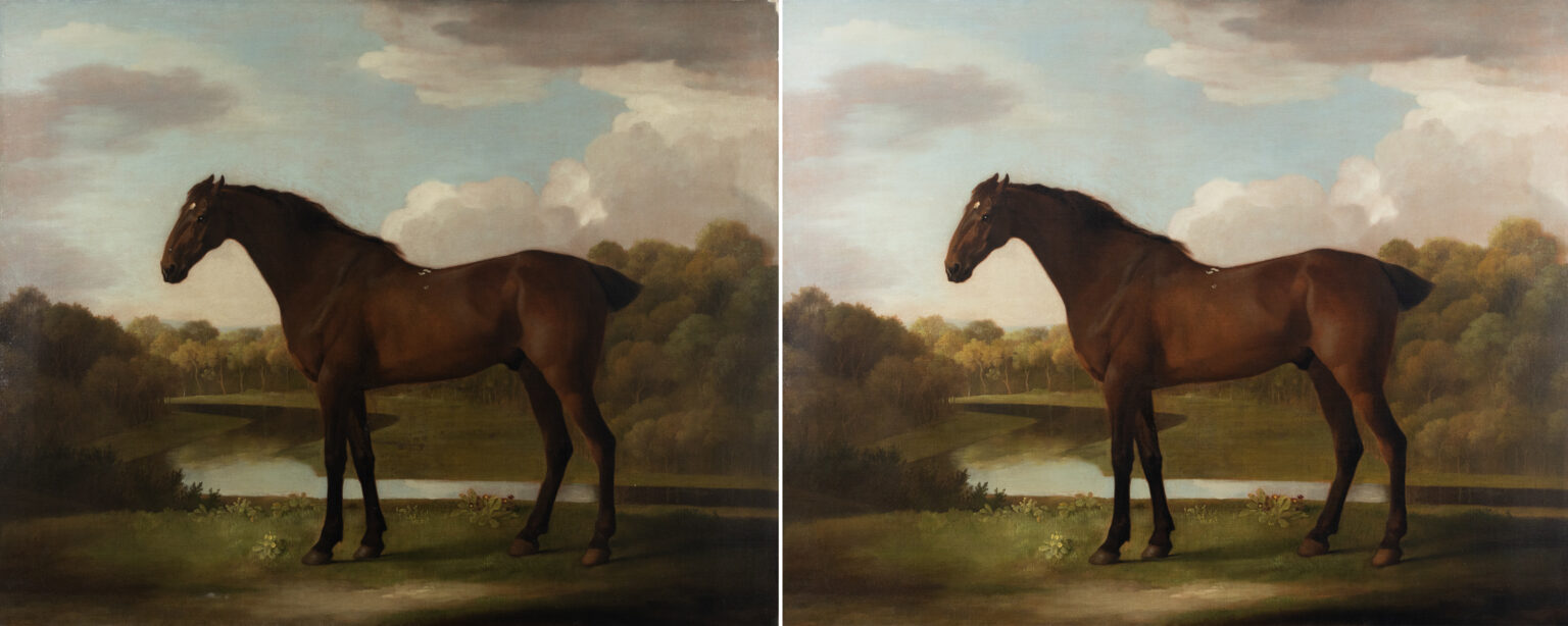 Enlightenment and empire: Georgian artists in England