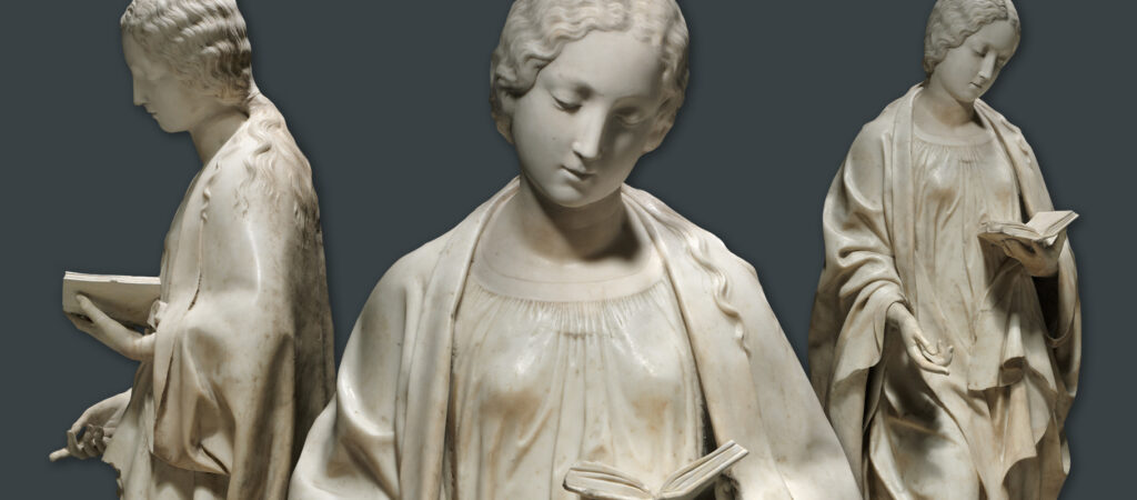 Marble Sculpture Restoration, History and Care