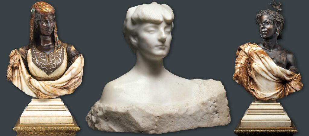 Marble Sculpture Restoration, History and Care