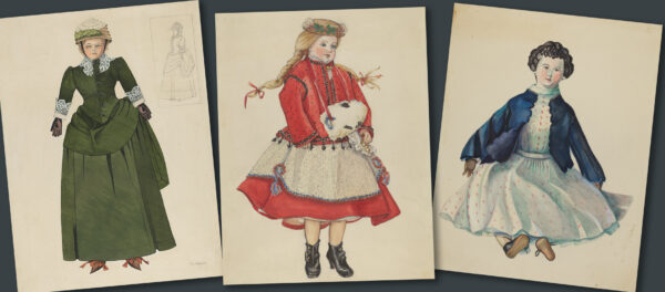 Doll Restoration: The History and Preservation of Childhood Companion