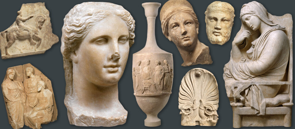 Marble Sculpture Restoration, History and Care