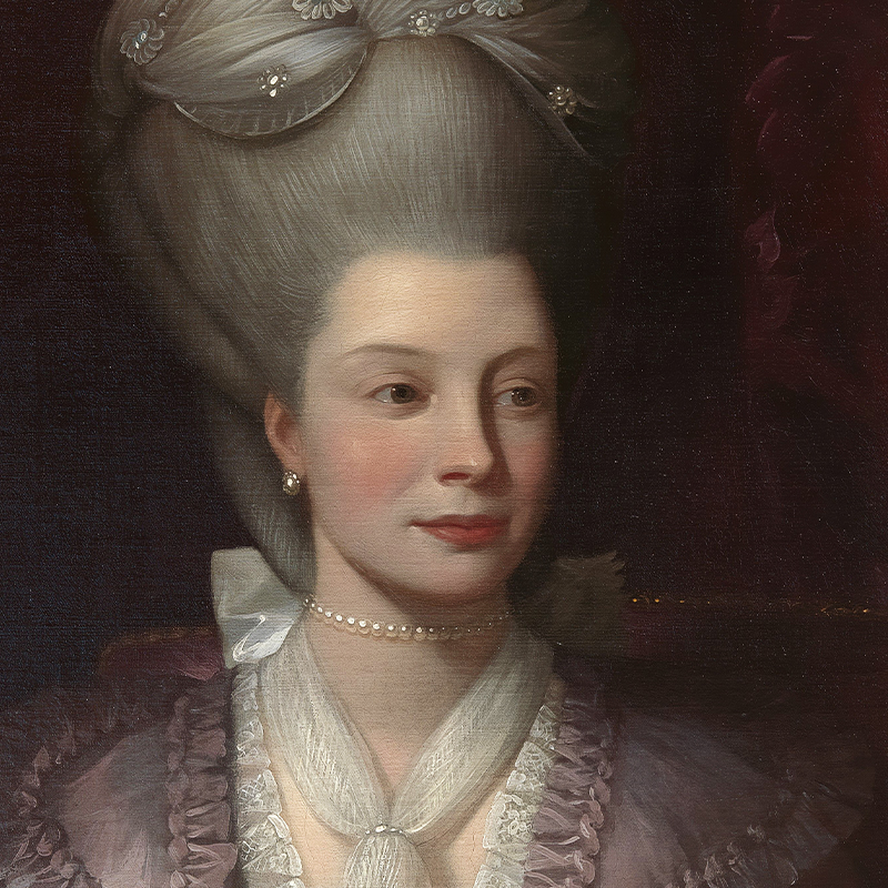 Enlightenment and empire: Georgian artists in England