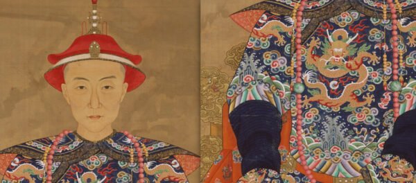 Ancestral admiration: the restoration of historic Chinese portraits