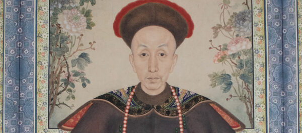 Ancestral admiration: the restoration of historic Chinese portraits