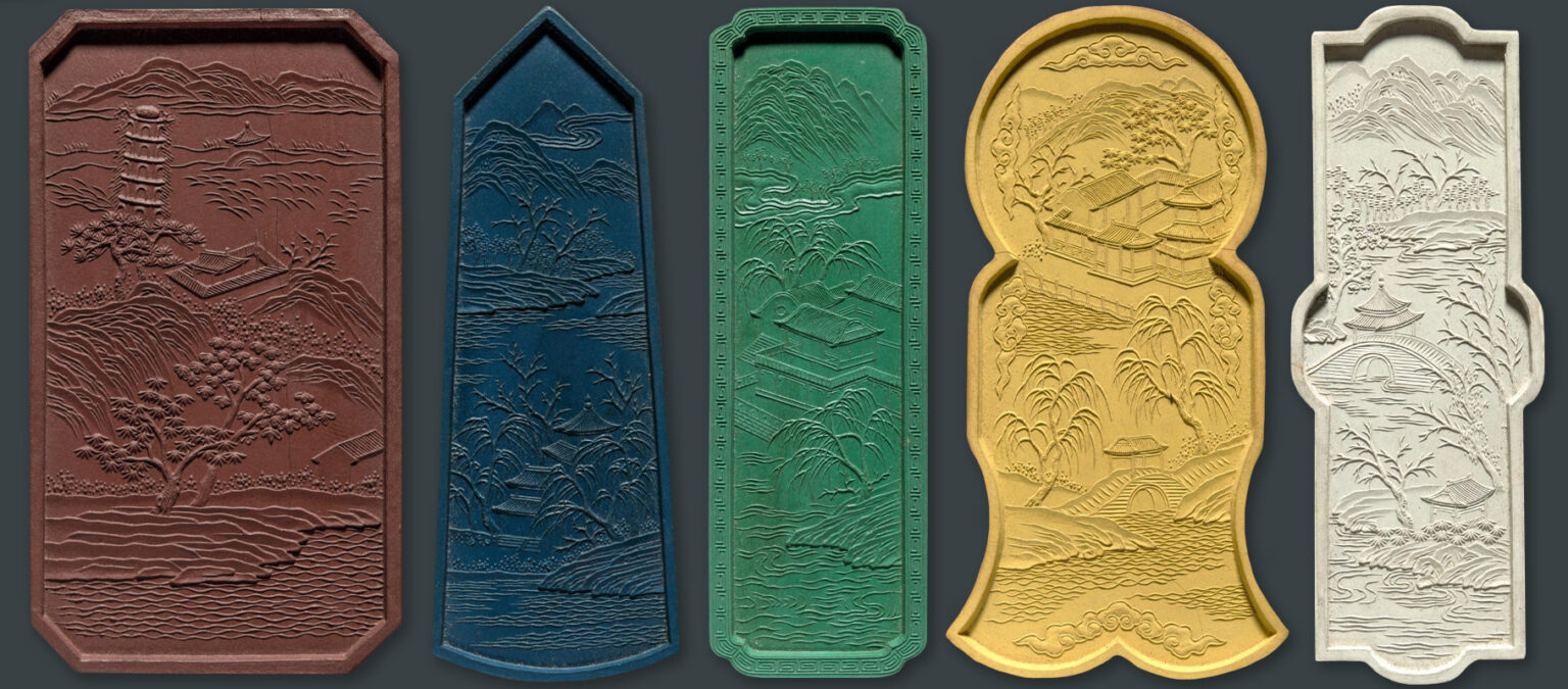 Soot and sepia: the preservation of ink drawings