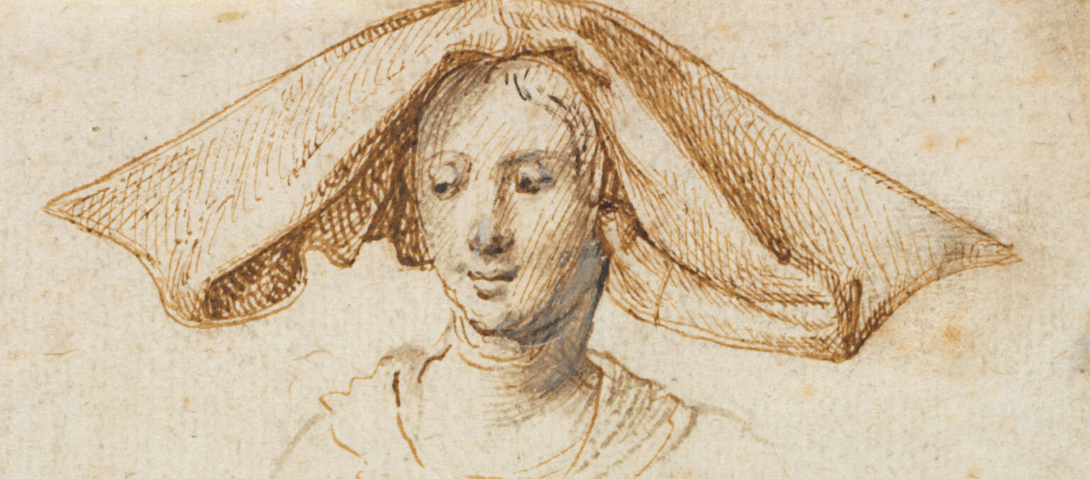 Soot and sepia: the preservation of ink drawings