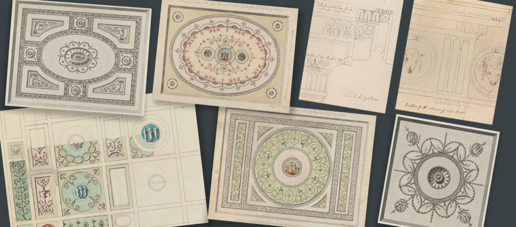 Palladian Halls: Restoring Robert Adam Interiors
