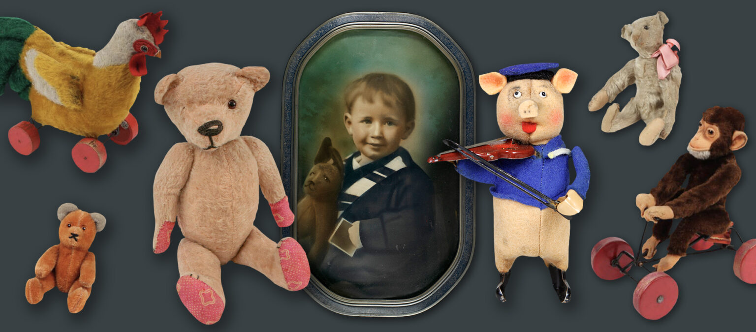 Soft Toy Restoration, History and Care - Treasured Playmates
