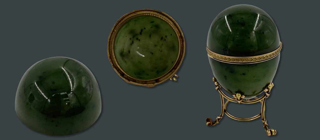 Fabergé Eggs: History, Value and Restoration