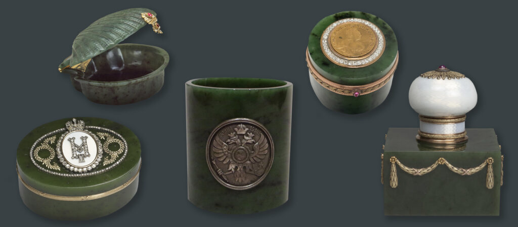 Fabergé Eggs: History, Value and Restoration