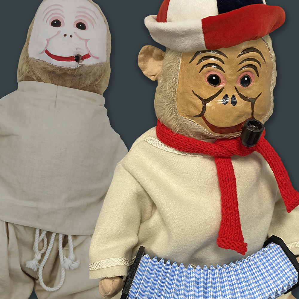 Soft Toy Restoration, History and Care - Treasured Playmates