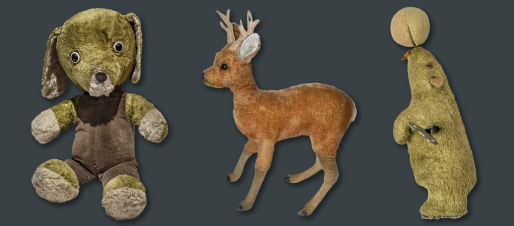 Soft Toy Restoration, History and Care - Treasured Playmates