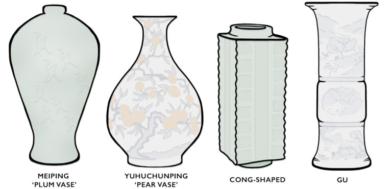 Valuable vessels: the history and restoration of ceramic vases