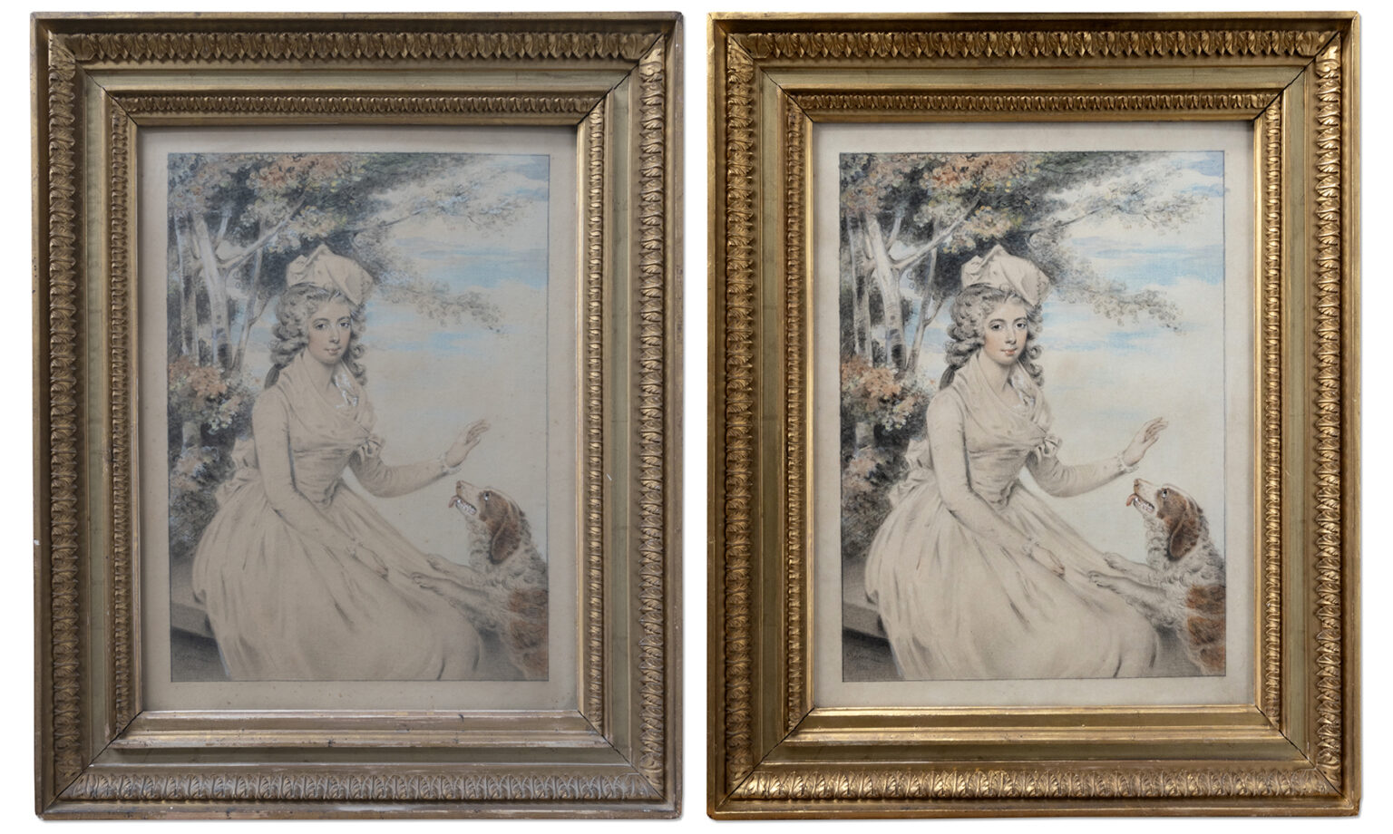 Gouache paintings: history, use, care and restoration