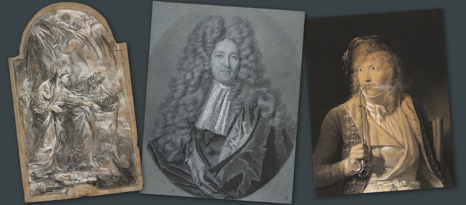 Gouache paintings: history, use, care and restoration