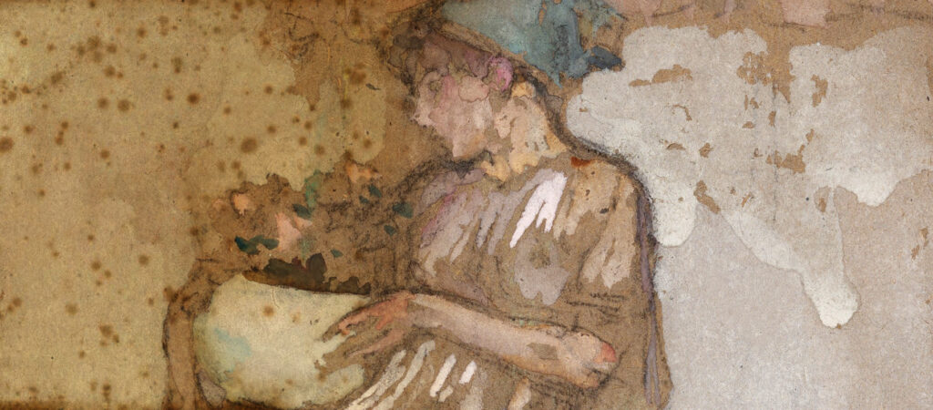 Gouache paintings: history, use, care and restoration