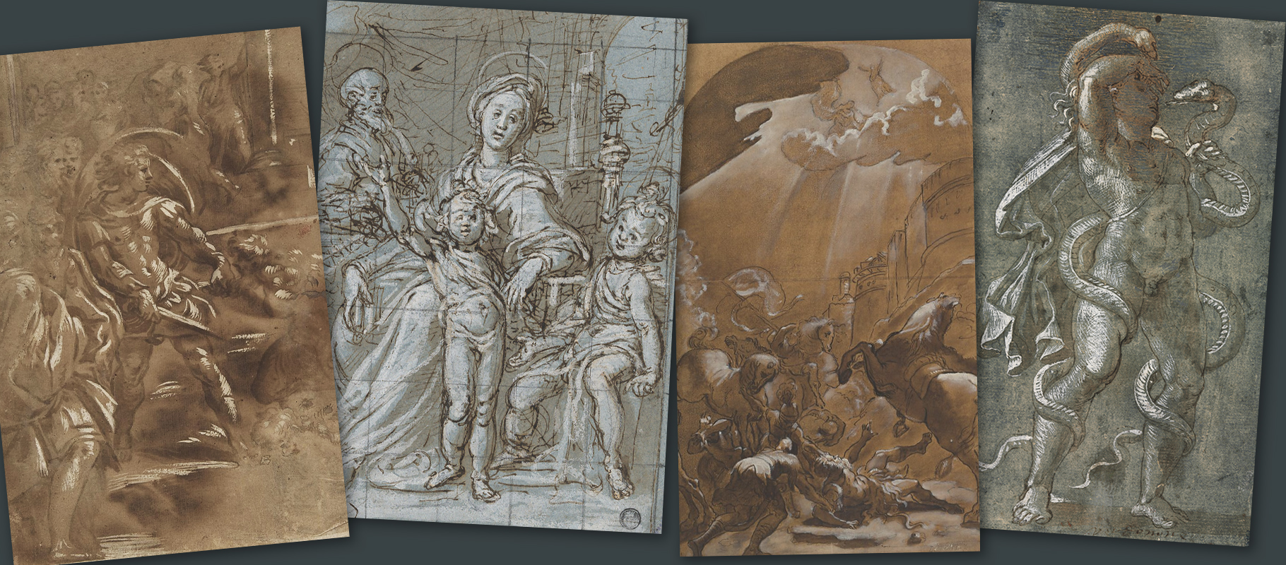 Gouache paintings: history, use, care and restoration