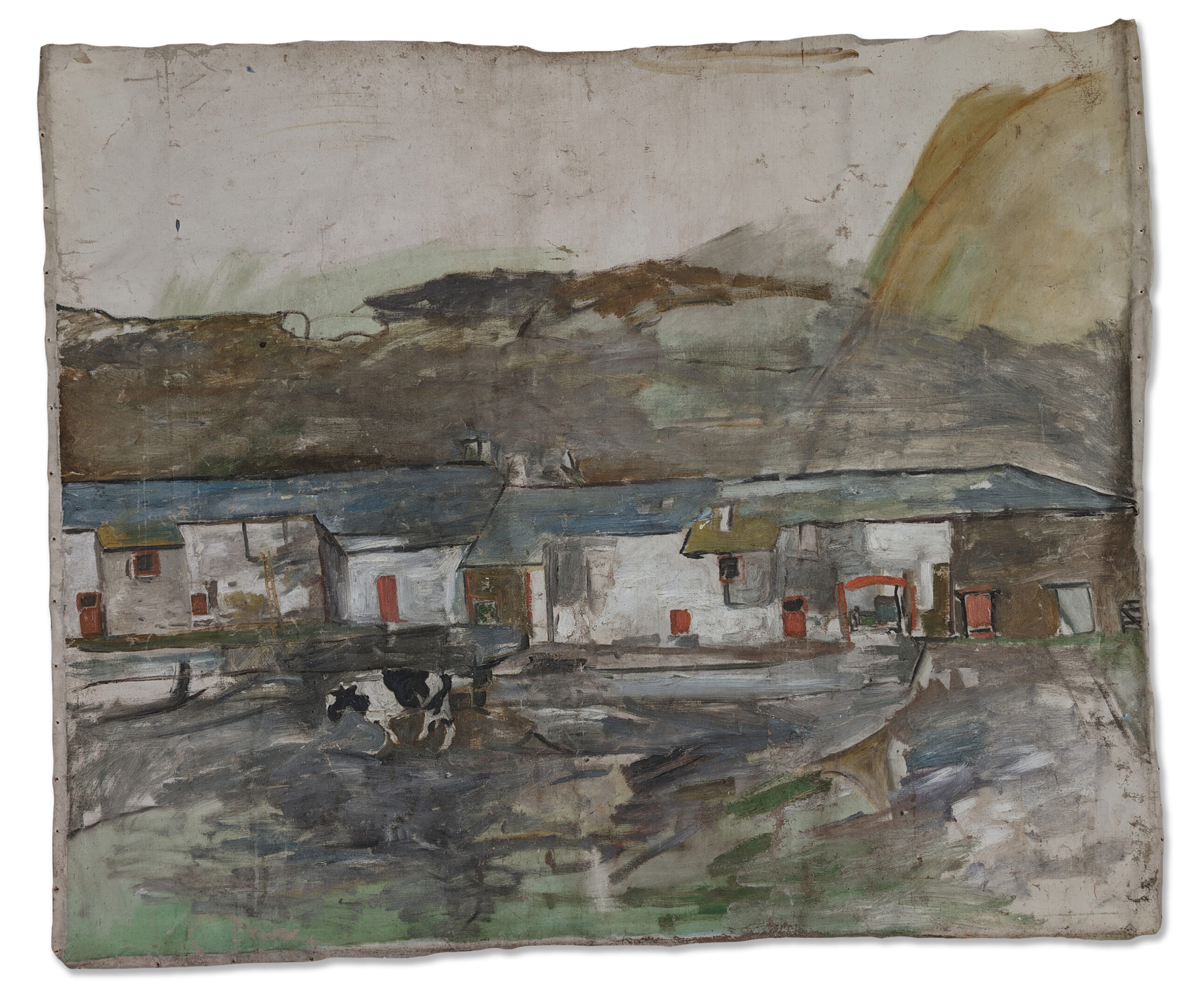 Sheila Fell: restoring Cumbria on canvas