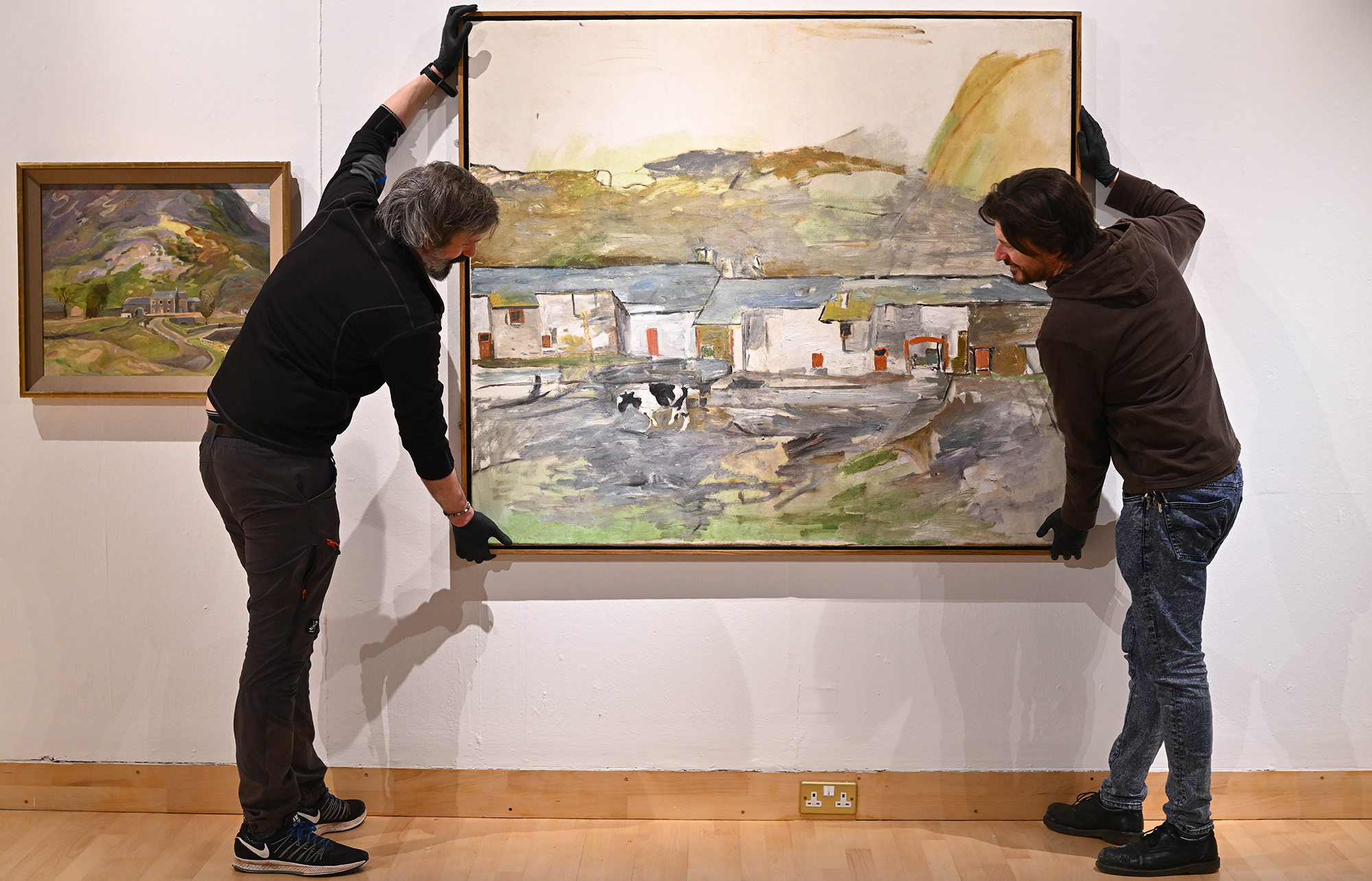 Sheila Fell: restoring Cumbria on canvas