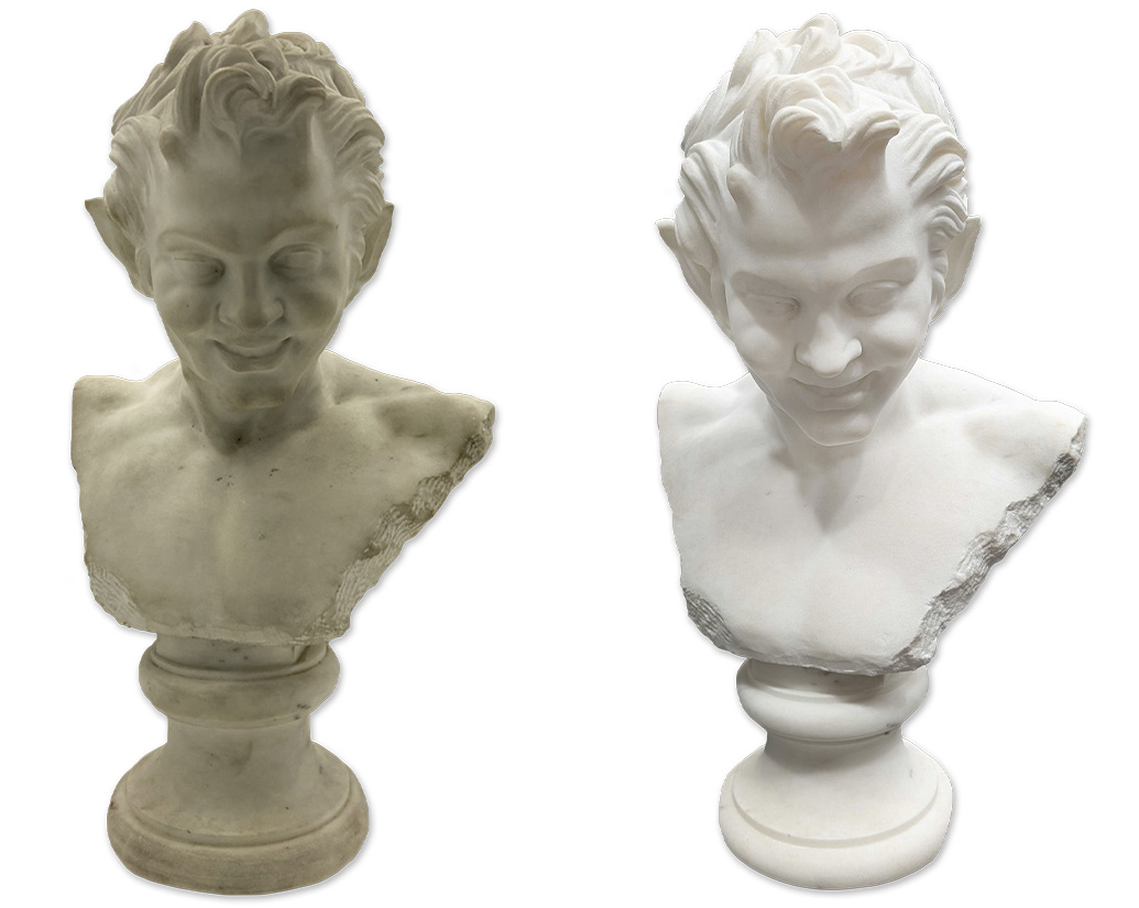 Marble Restoration | Fine Art Restoration Company